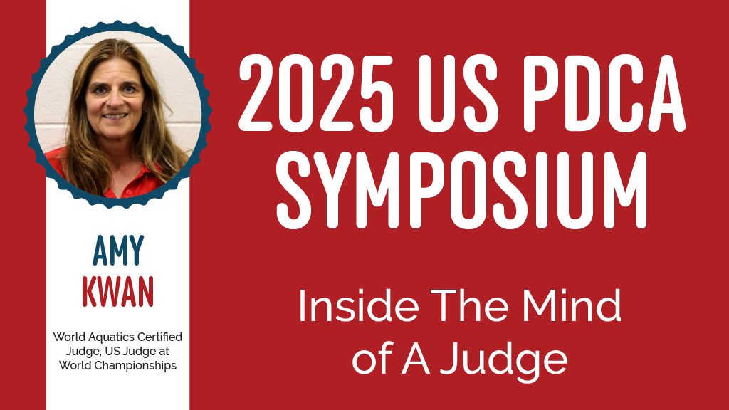 Inside The Mind of A Judge – The US Professional Diving Coaches Association